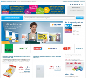 Shop - bcb brocenter